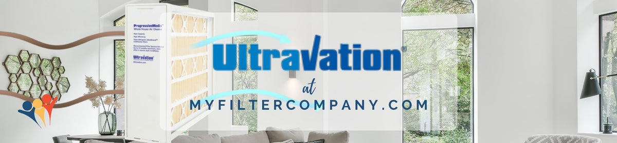 Ultravation UV Air Products — MyFilterCompany.com