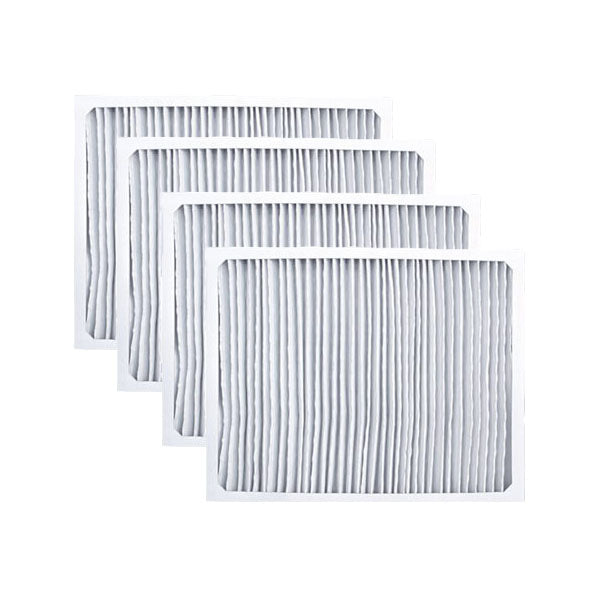 Santa Fe 4039391 16x20x2 Dehumidifier Merv 13 Annual Filter Kit (4-Pac ...