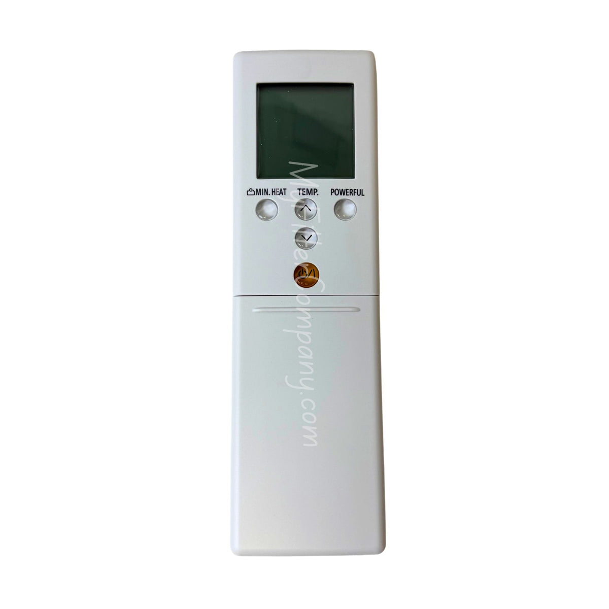 Fujitsu 9319634012 AR-RED1U Mini Split Remote — MyFilterCompany.com