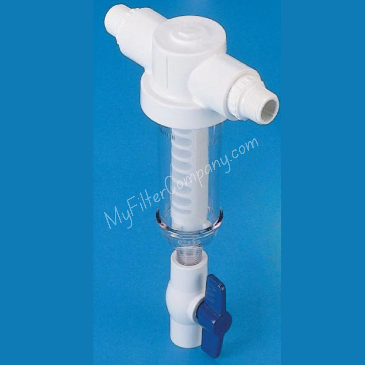 Campbell FT3-60 Spin Down Sediment Removal Filter System ...