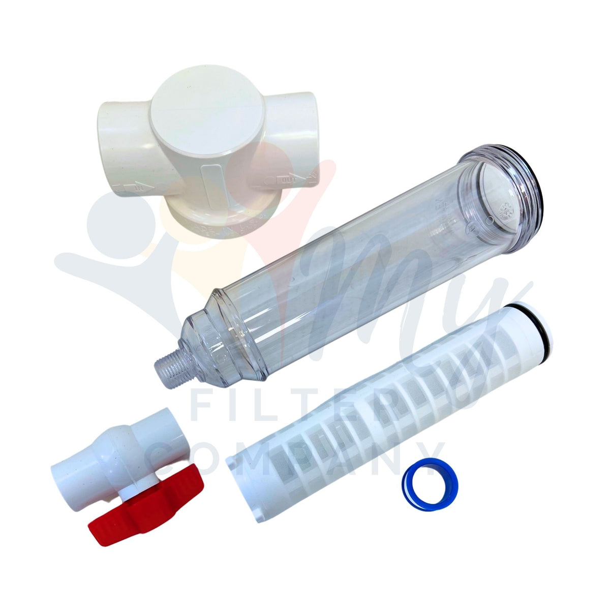 Campbell FT6-60 Spin Down Sediment Removal Filter System ...