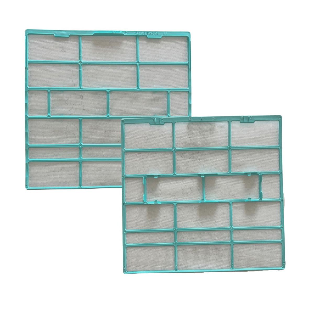 Carrier / Midea 12100204000522 Air Filter Set (2 - Pack ...