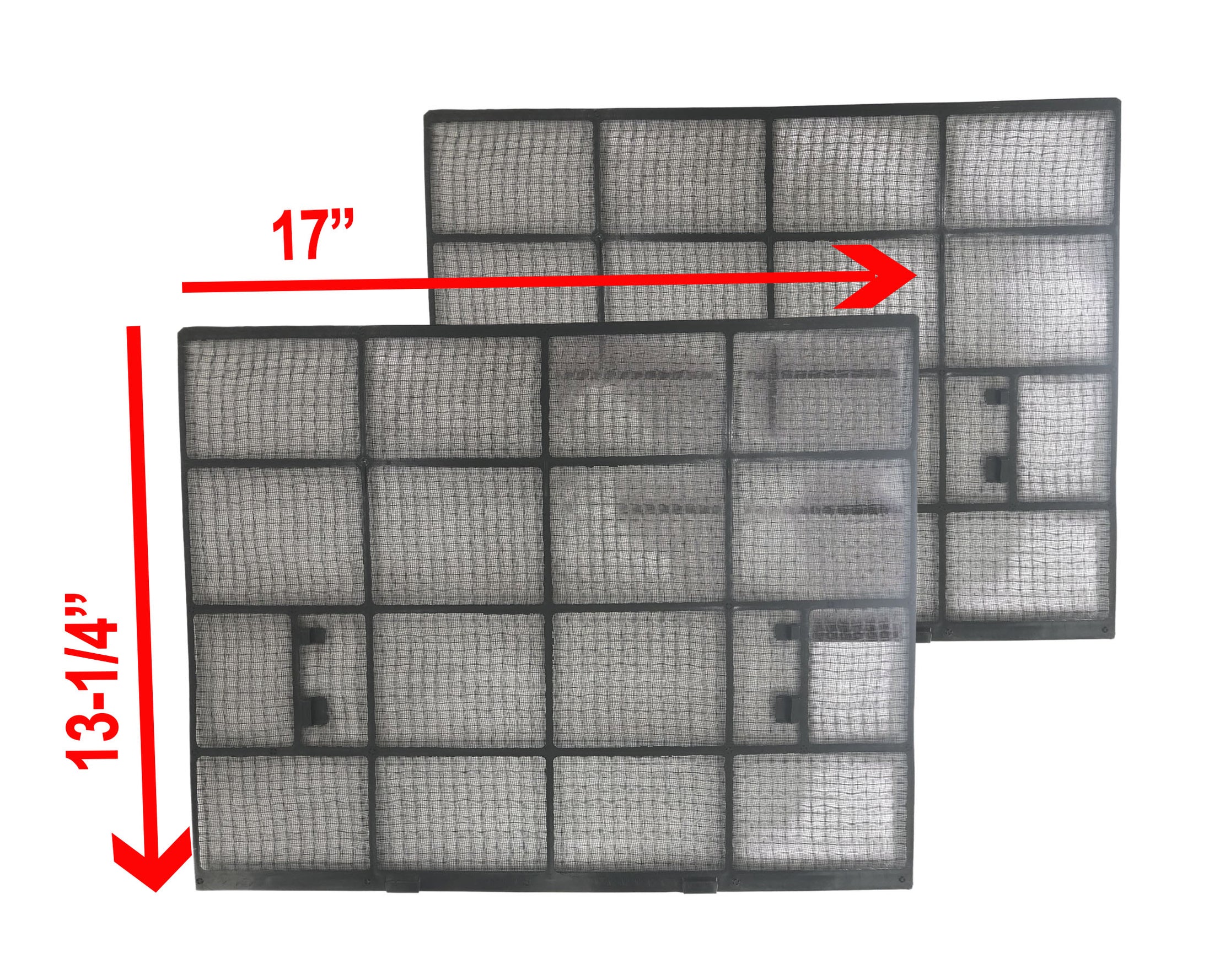 Daikin 1380242 Screens and KAF970A46 Photocatalytic Filter Mini Split ...
