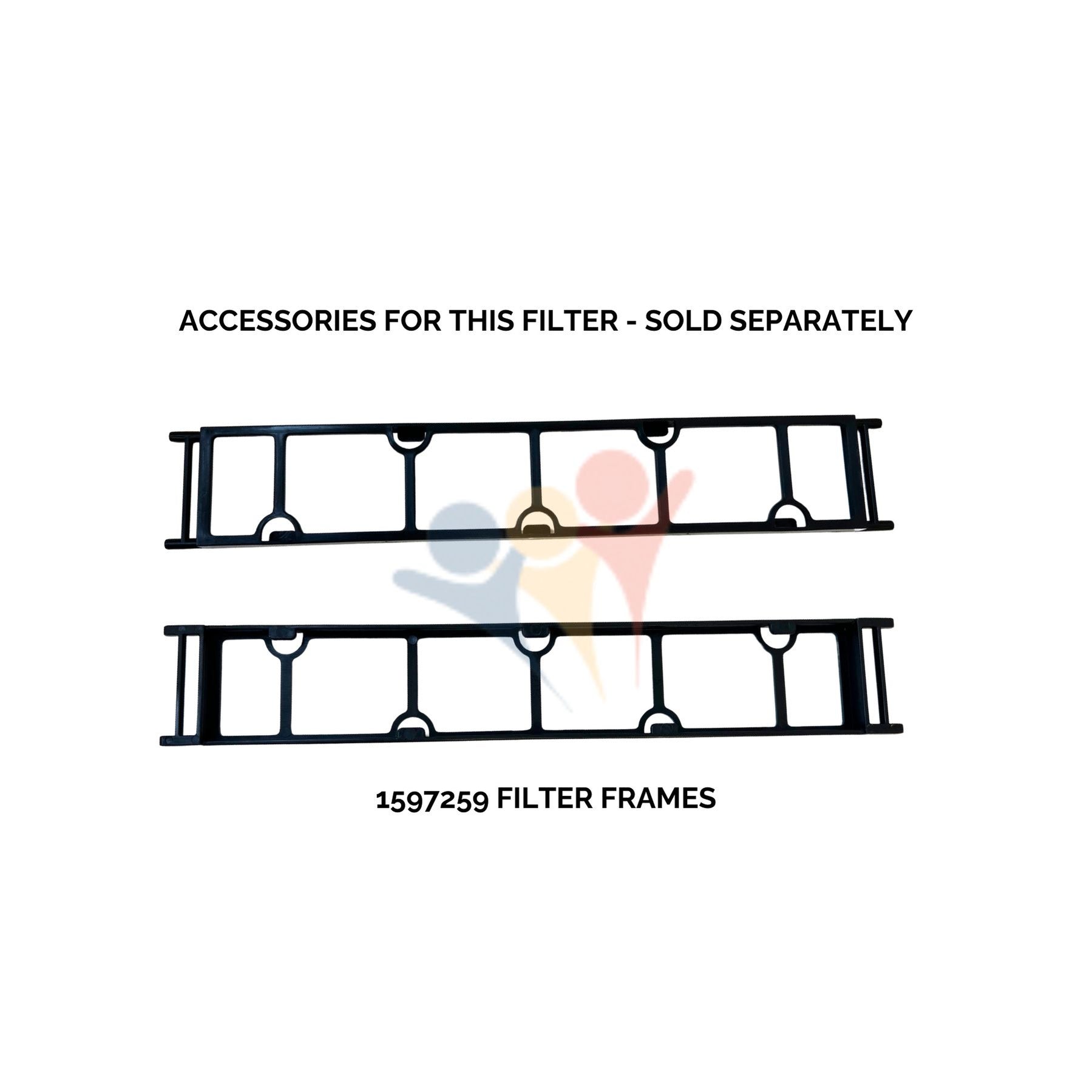 Daikin KAF970A46 Titanium Apatite Photocatalytic Air Purifying Filter ...