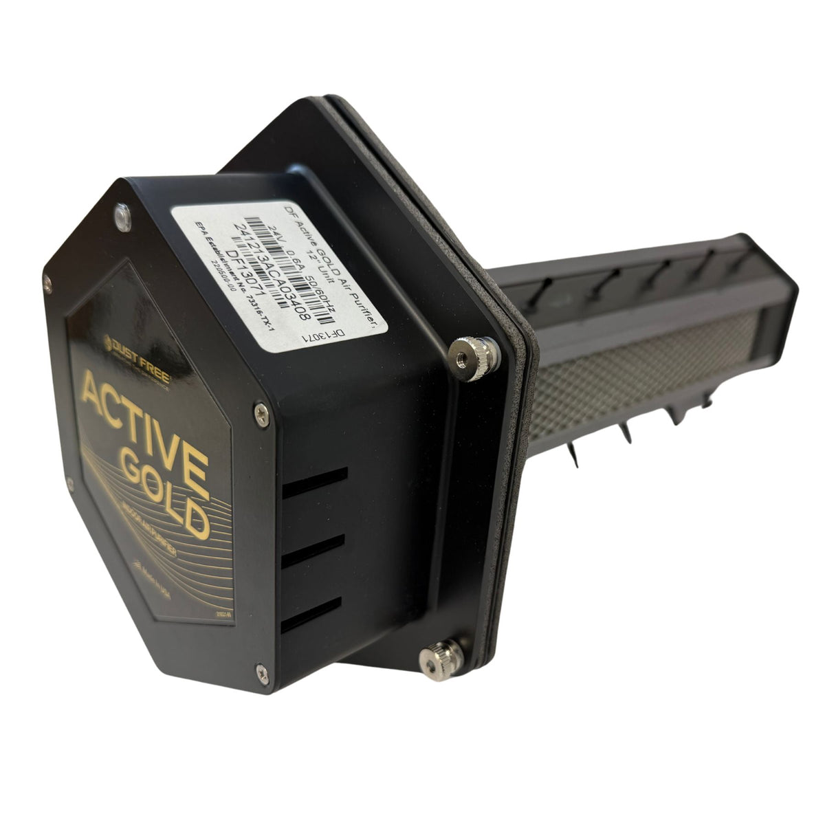 Dust Free Active Gold Indoor Air Purifier DF13071 — MyFilterCompany.com