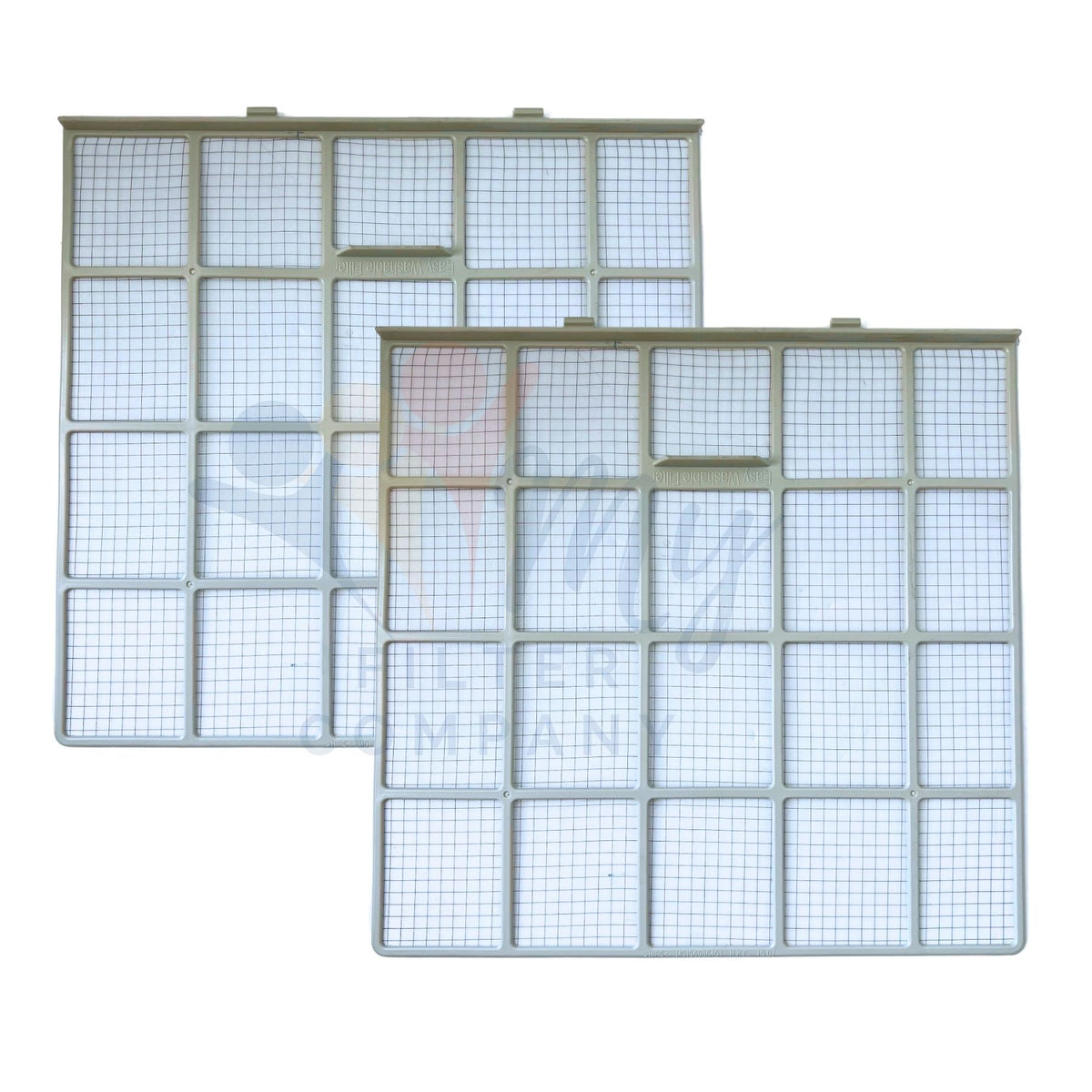 Friedrich 67602214 Ductless Mini Split Filter 2-Pack — MyFilterCompany.com