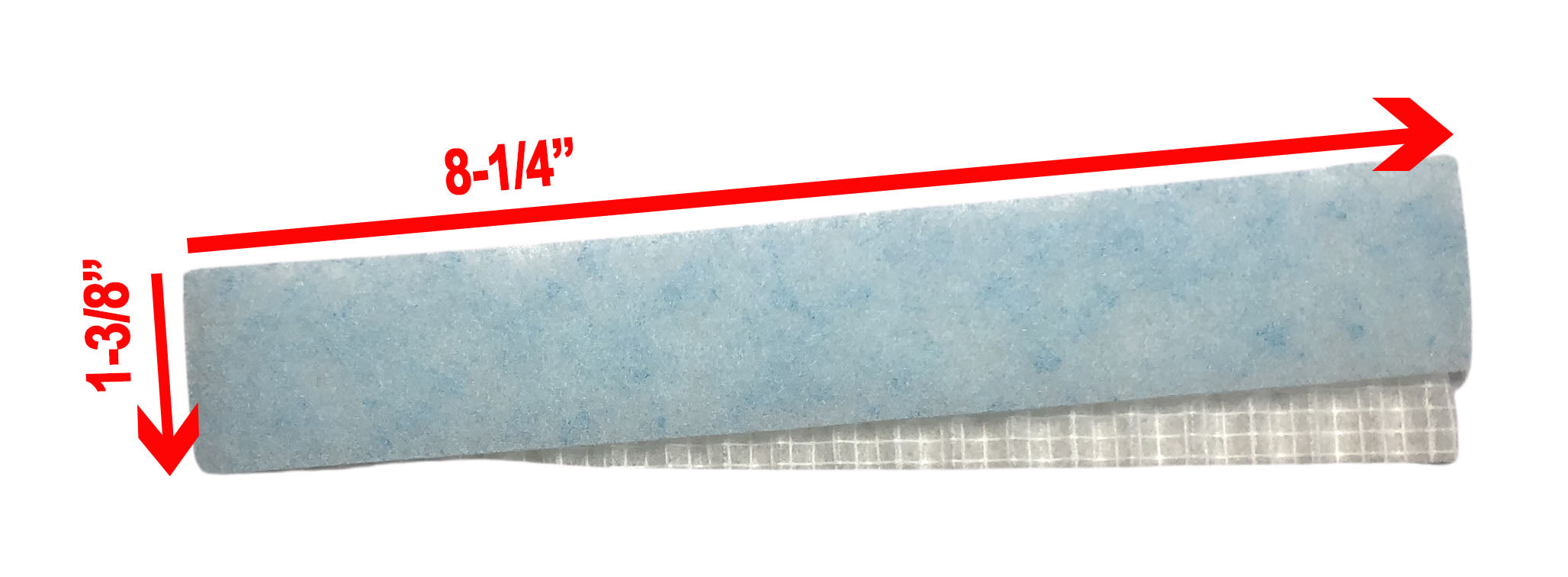 Fujitsu K 9317250009 UTR-FA16 & UTR-FA16-2 Mini Split Ductless Filter ...