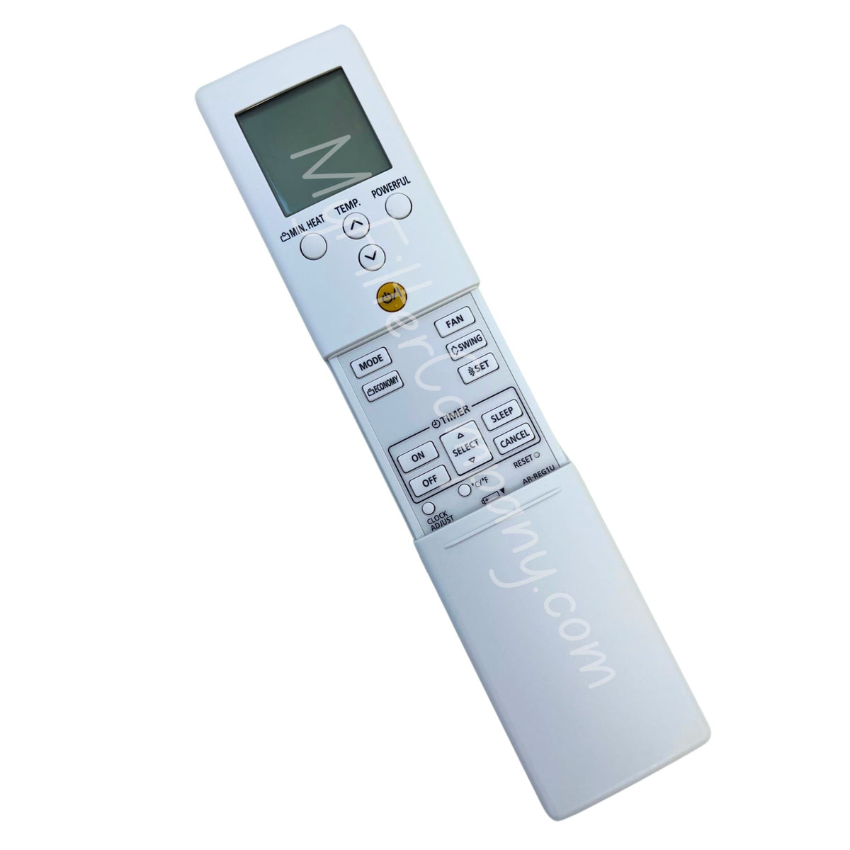 Fujitsu 9358682005 AR-REG1U Remote Control — MyFilterCompany.com