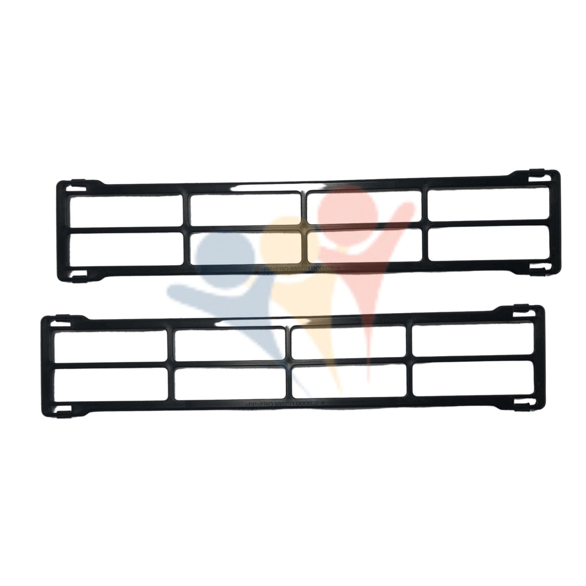 Fujitsu K 9332911008 UTR-FA16 & UTR-FA16-2 Mini Split Filter Holder 2 ...