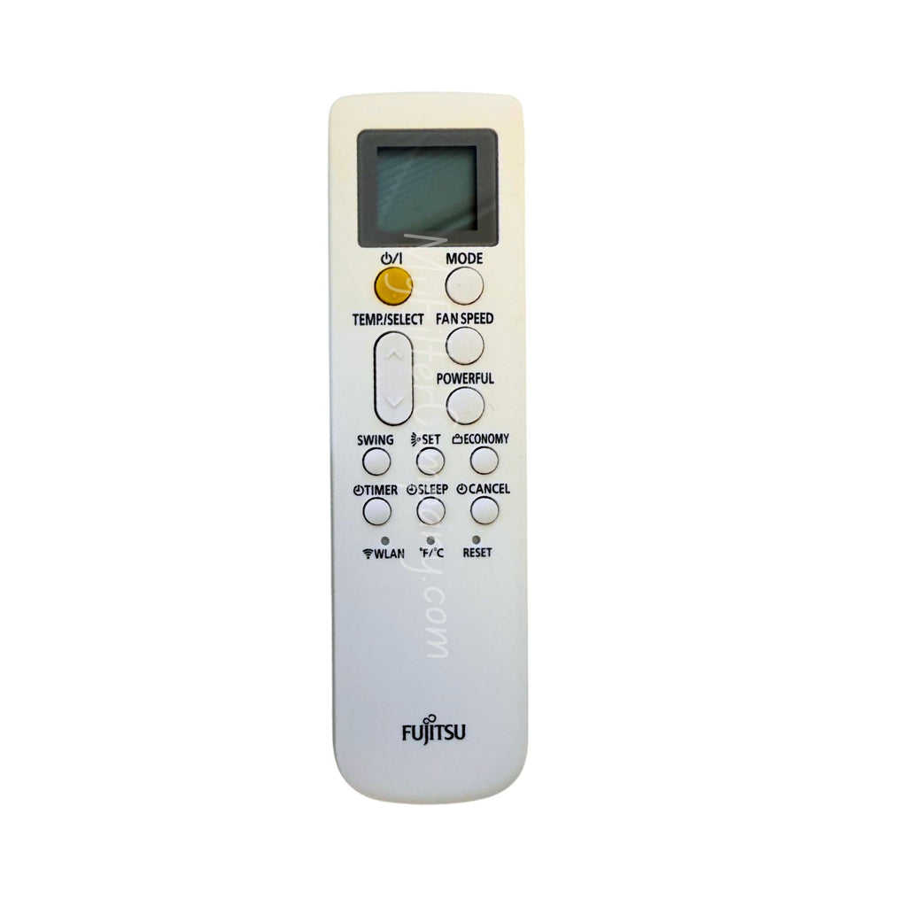 Fujitsu Mini Split Remote Controls — MyFilterCompany.com