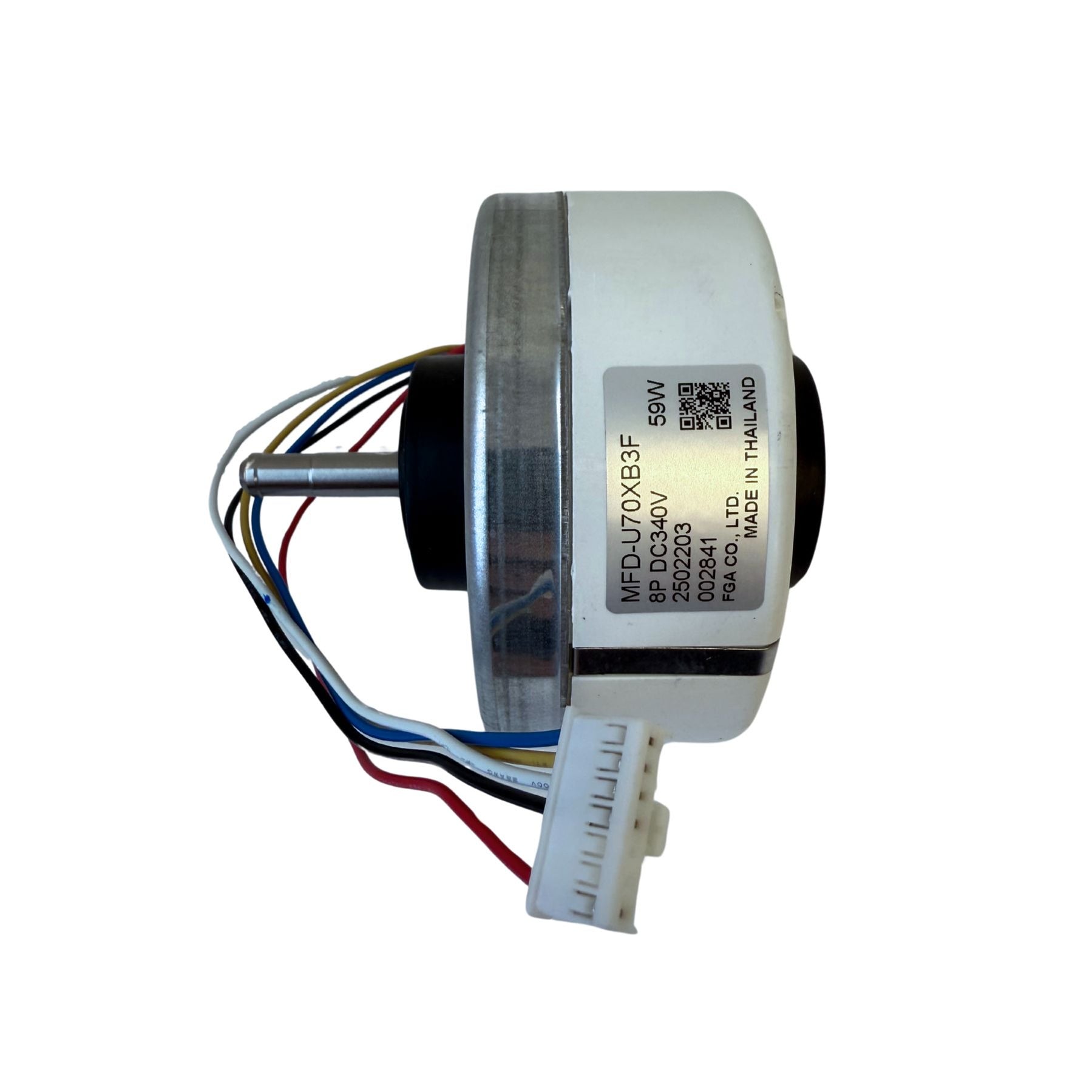 Fujitsu 9603631000 (MFD-U70XB3F) Brushless DC Motor — MyFilterCompany.com