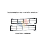 Fujitsu K 9317250009 UTR-FA16 & UTR-FA16-2 Mini Split Ductless Filter ...