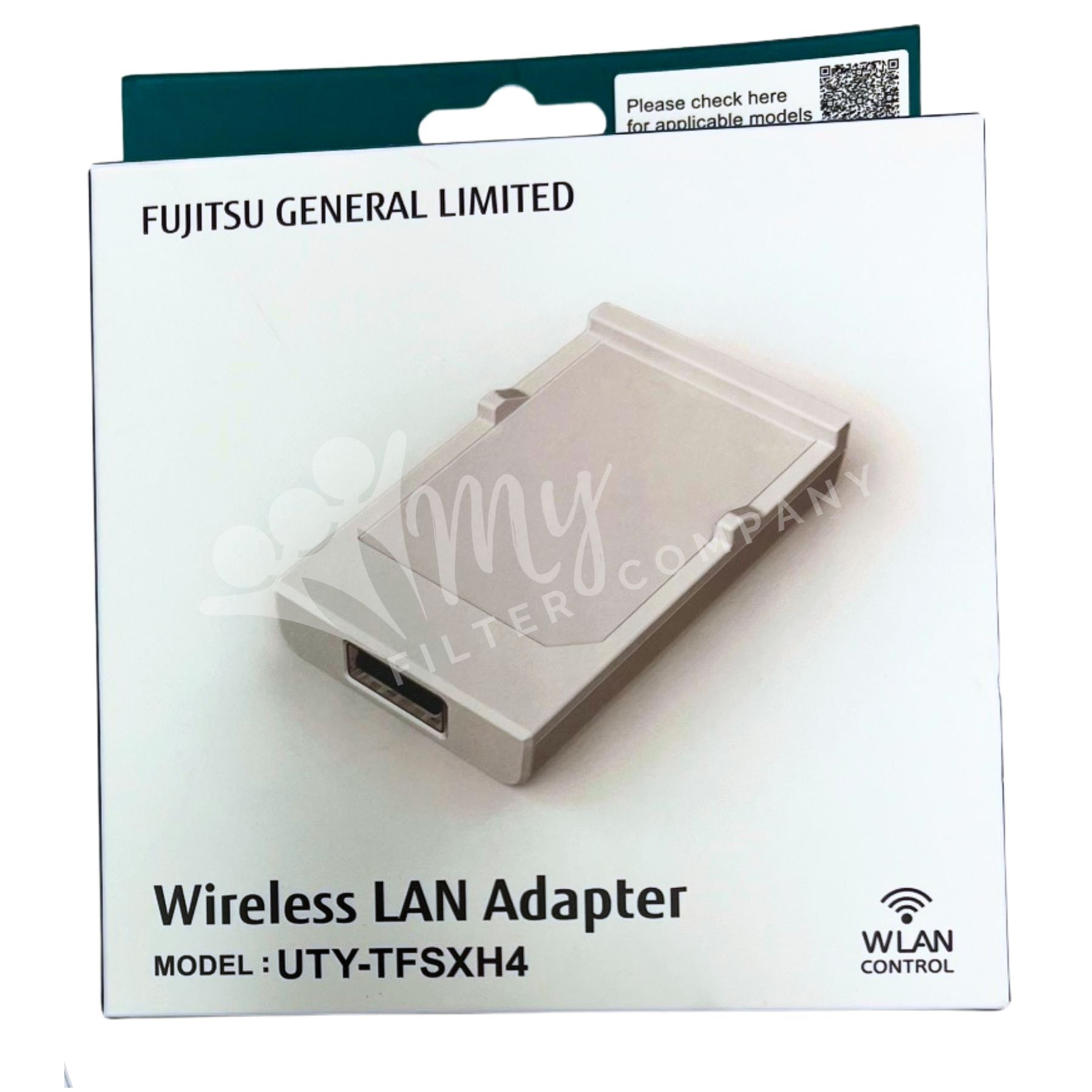 Fujitsu UTY-TFSXH4 Wireless LAN Adapter (WiFi) — MyFilterCompany.com
