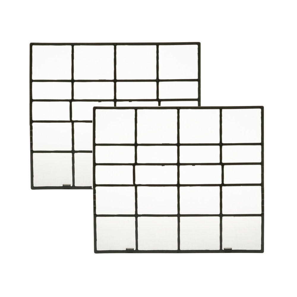 Haier / GE WJ85X26433 Ductless Mini Split Filter 2-Pack ...