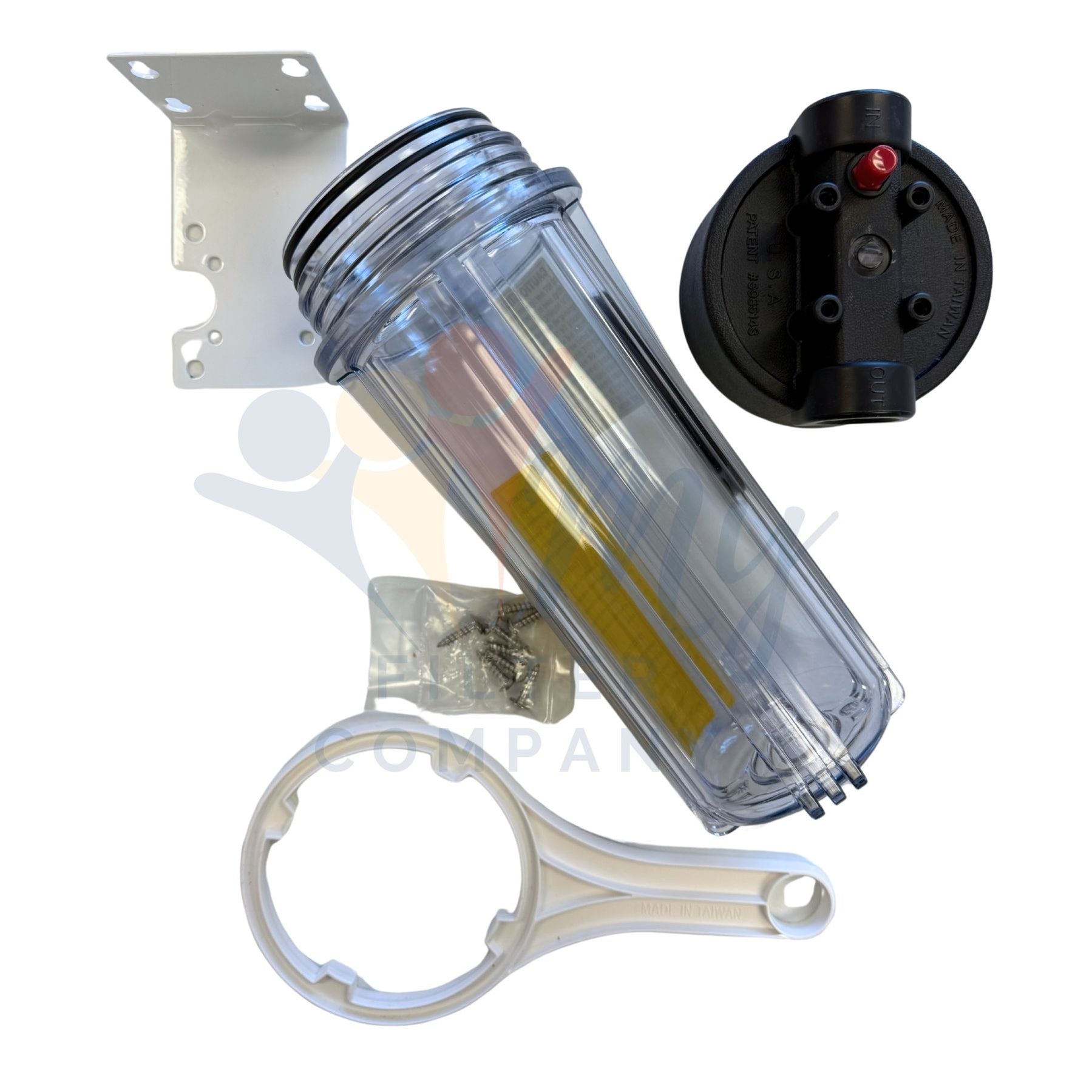 Harvard (American Ganby) HFHP75CSLWP Filter Housing — MyFilterCompany.com