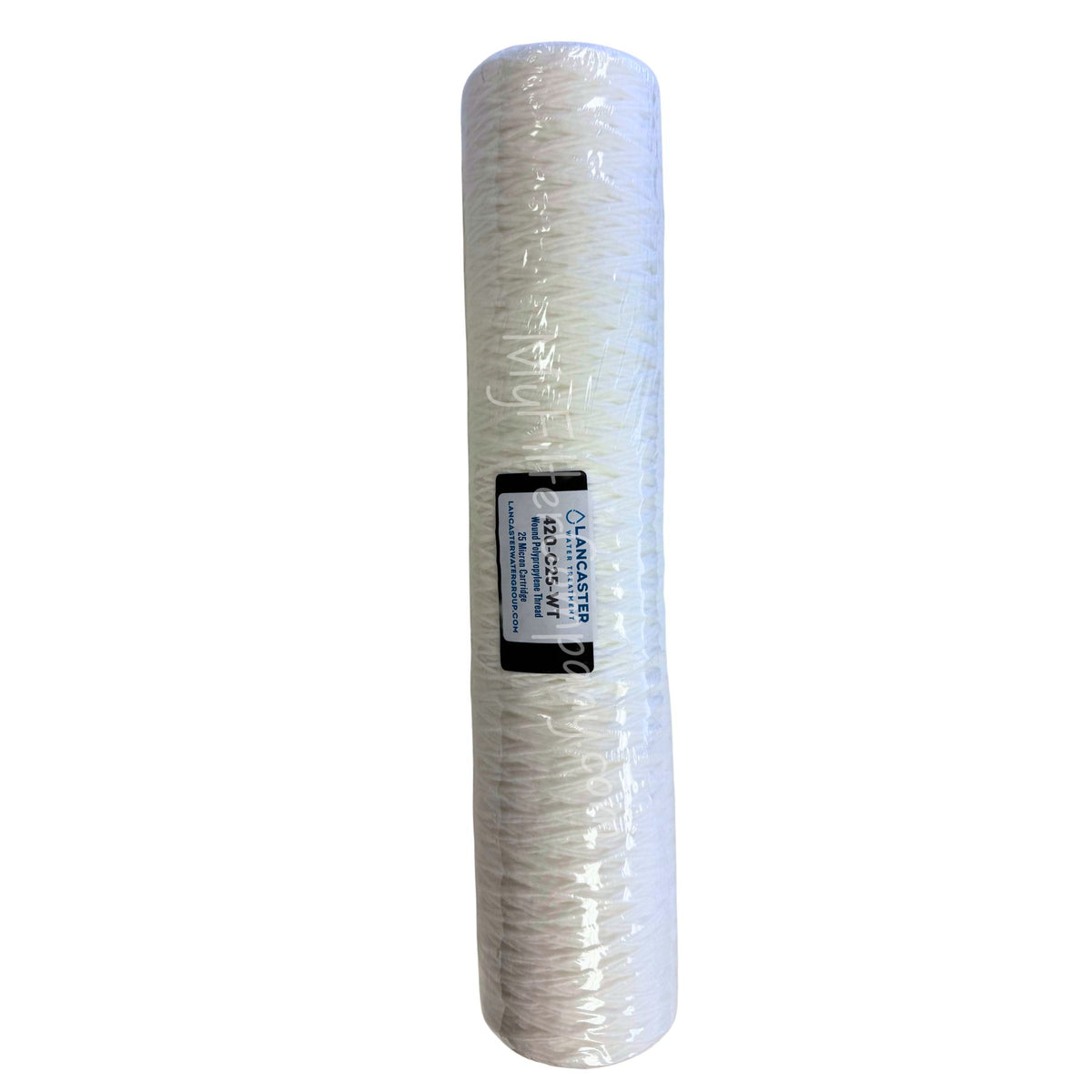 Lancaster 420-C25-WT Filter Cartridge — MyFilterCompany.com