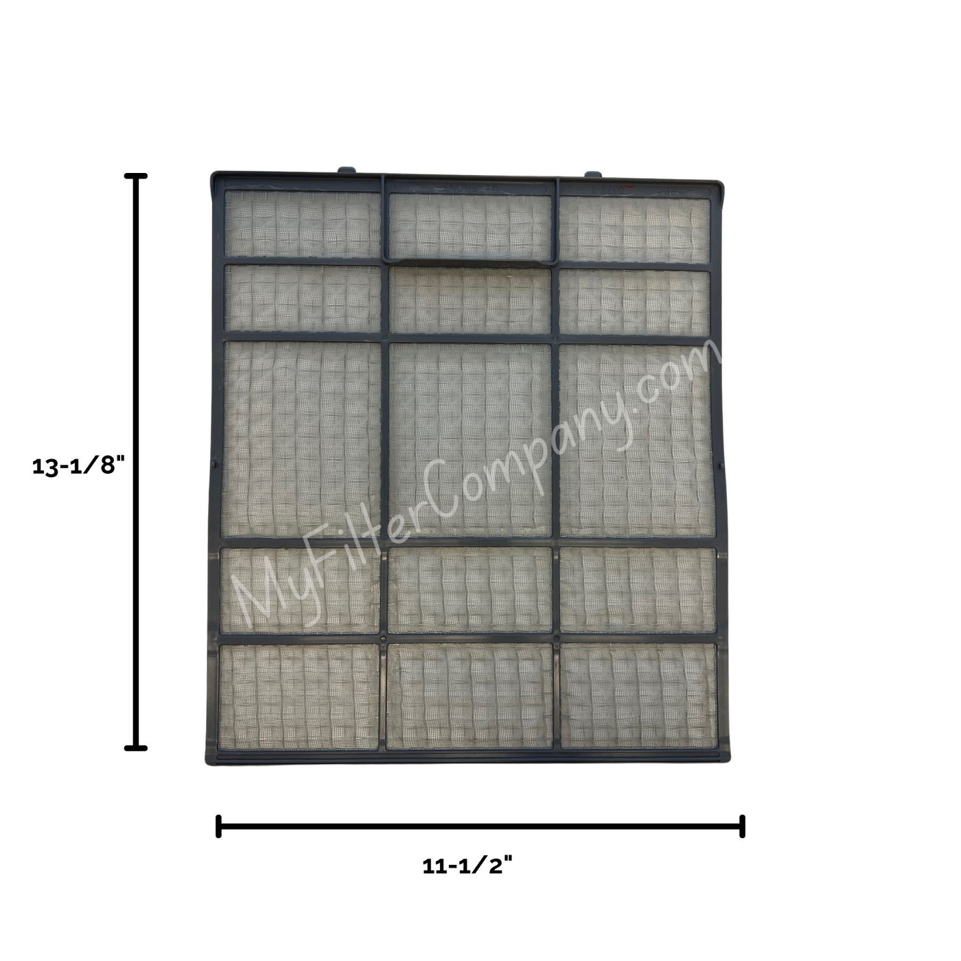 Mitsubishi E27 P68 100 Mini Split Filter 2-Pack — MyFilterCompany.com