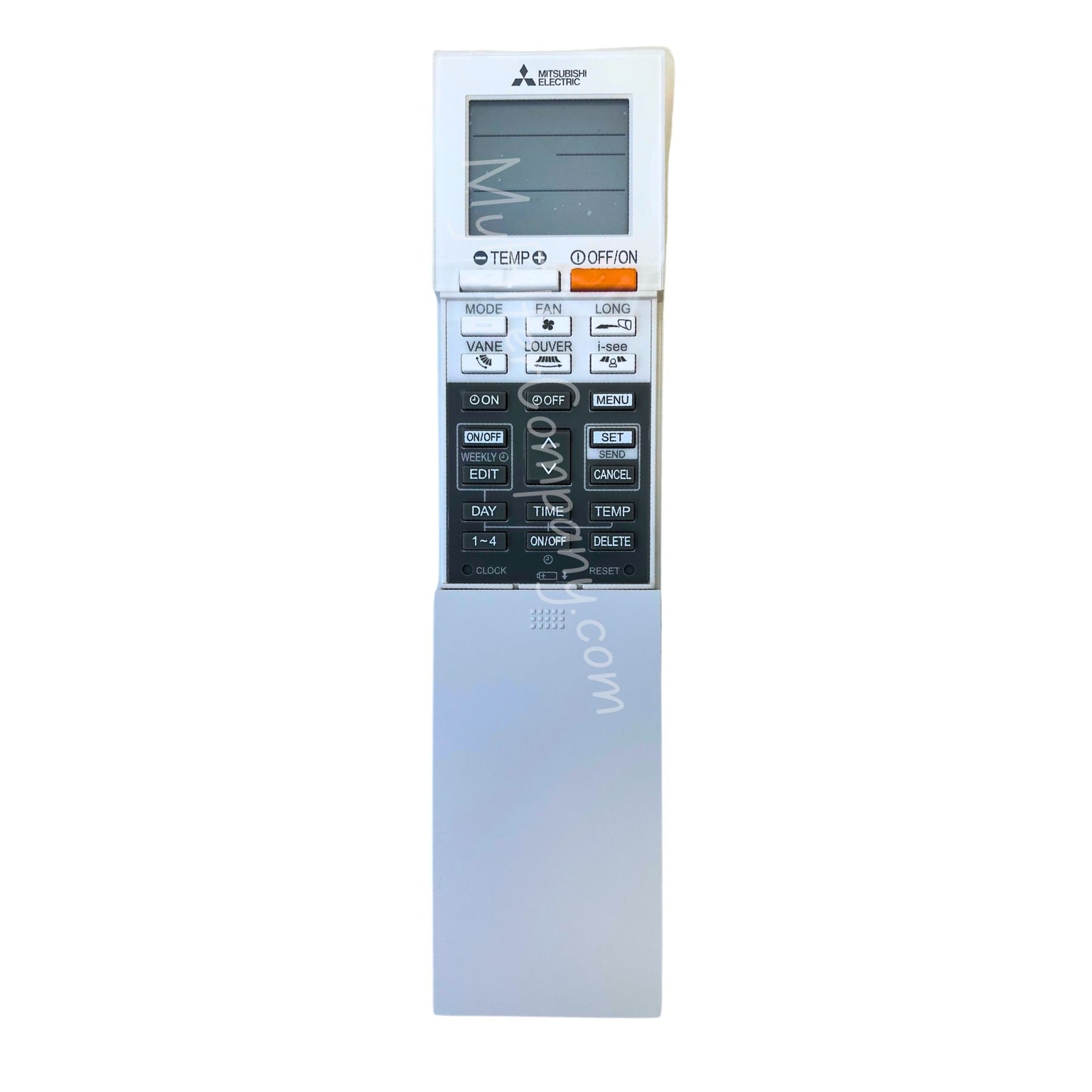 Mitsubishi Mini Split Remotes — MyFilterCompany.com