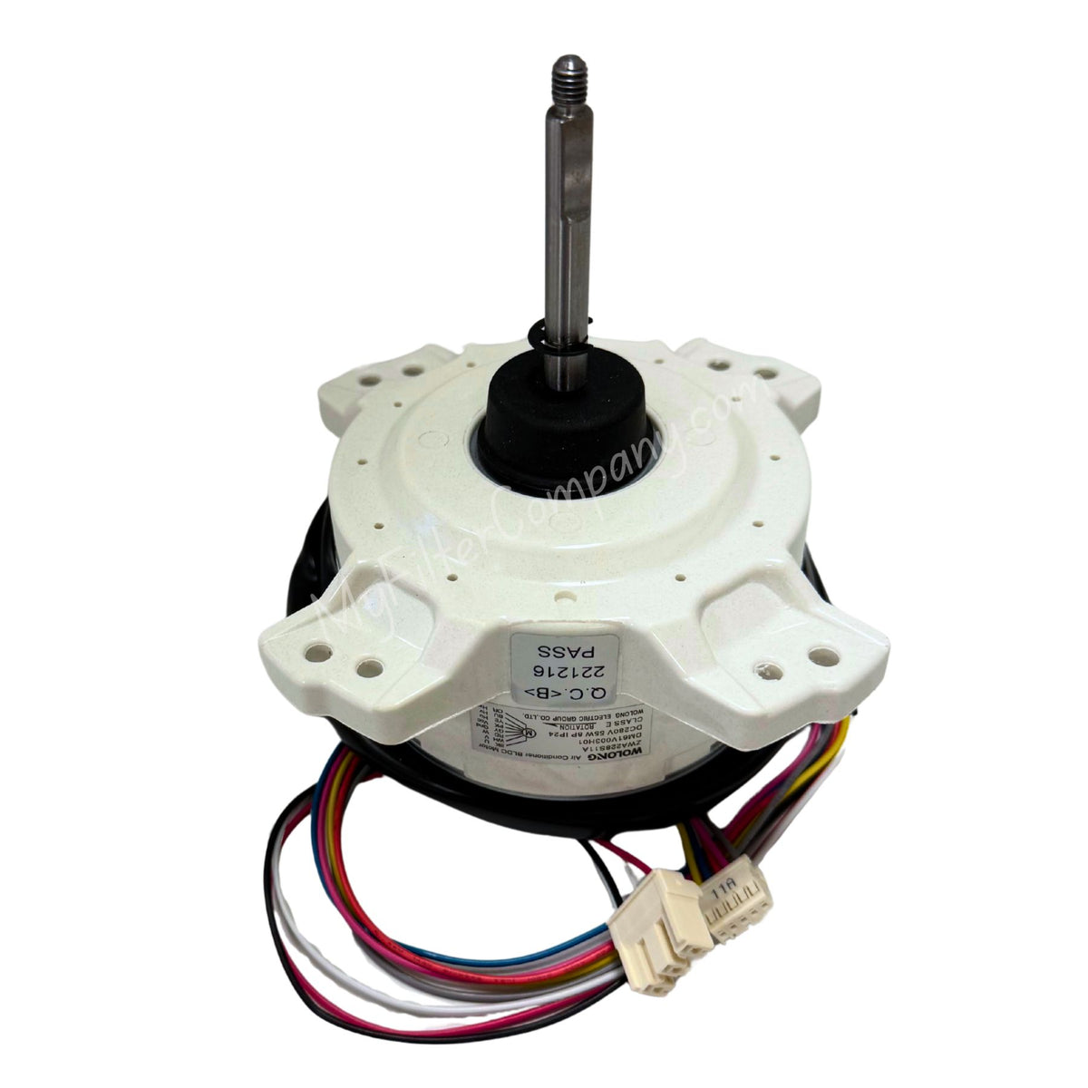 Mitsubishi U01 A03 301 Motor — MyFilterCompany.com