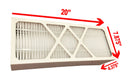 Daikin SQM13A20 Replacement Media for DBS Filter Cabinet 3-Pack