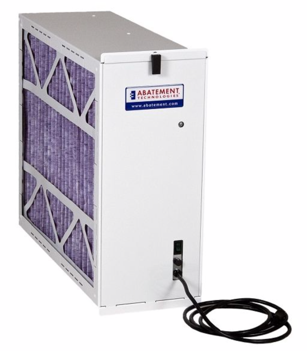 Abatement CAP100-UV Filtration System with Germicidal UV-C ...
