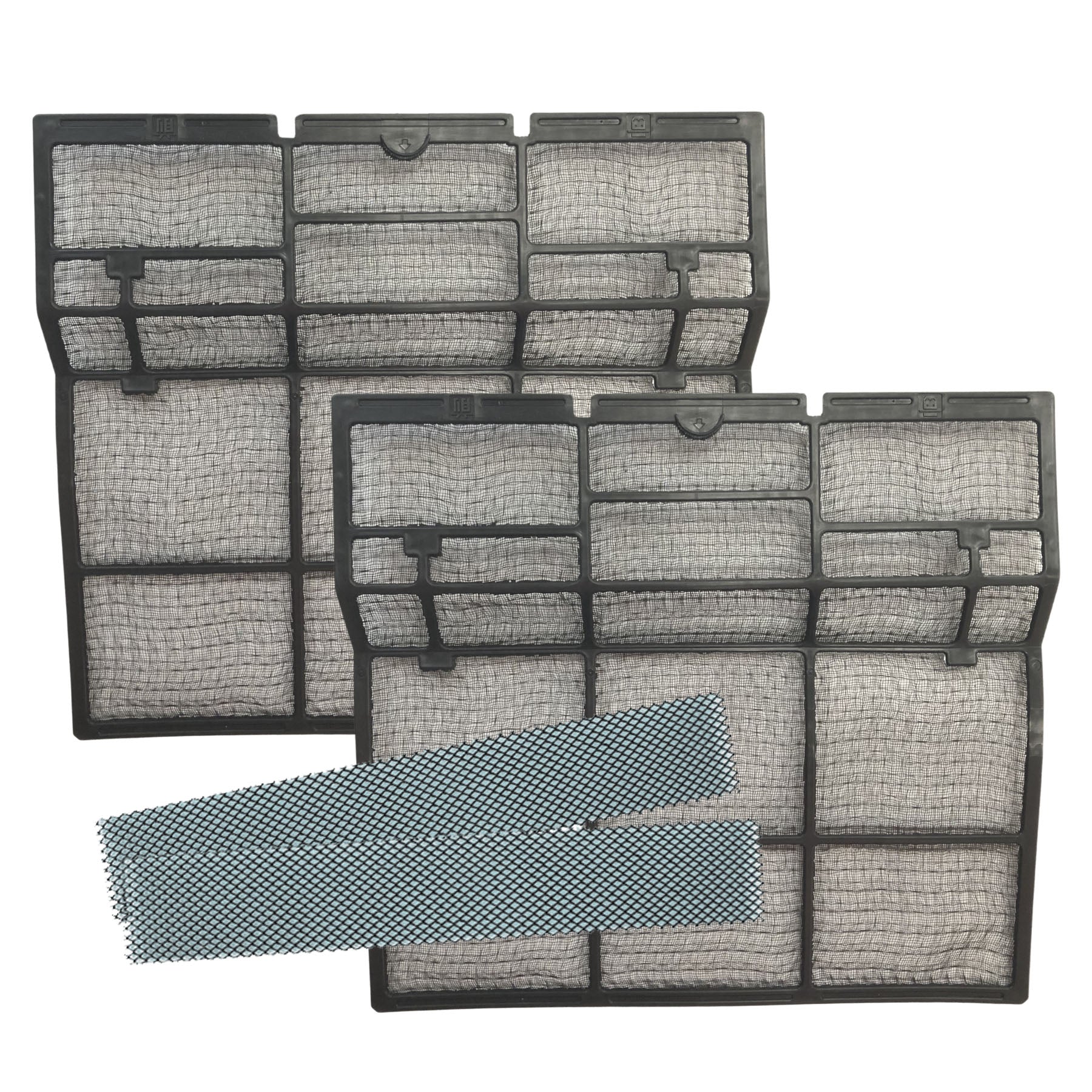 Daikin 1101038 Screens and 99A0391 Air Purifying Mini Split Filter Com