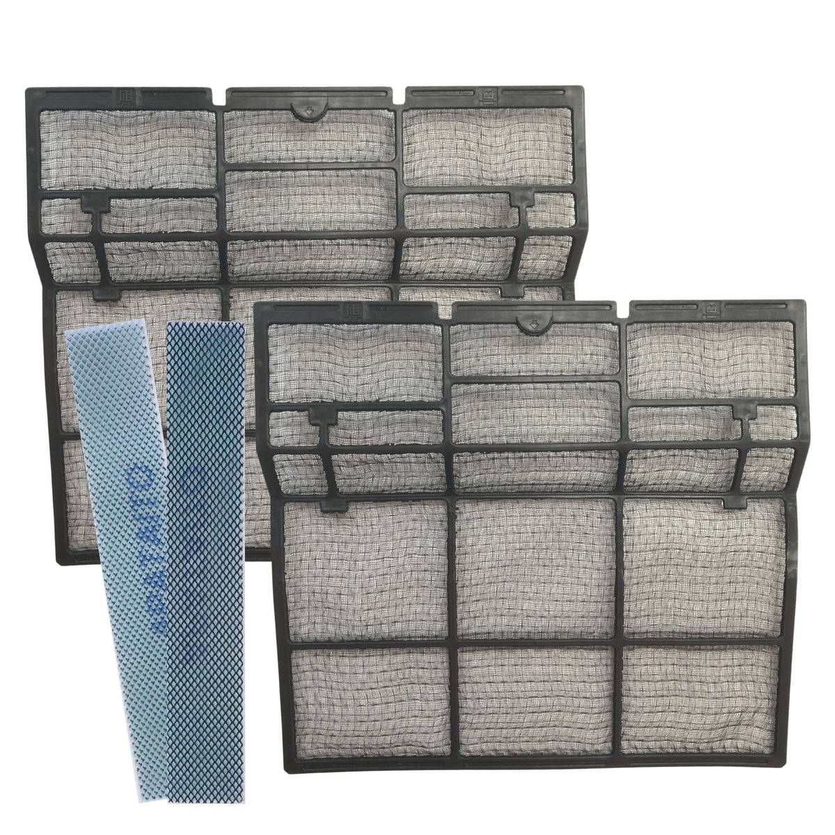 Daikin 1101038 Screens and KAF970A46 Photocatalytic Mini Split Filter ...