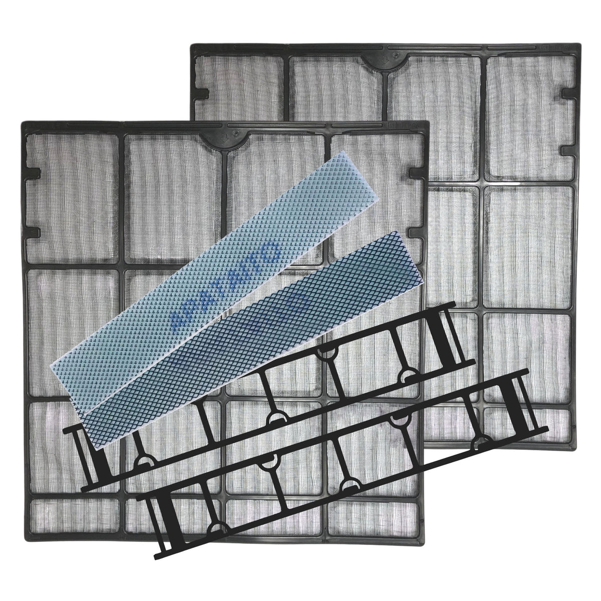 Daikin 4007597 Screens and KAF970A46 Photocatalytic Filter with 159725 ...