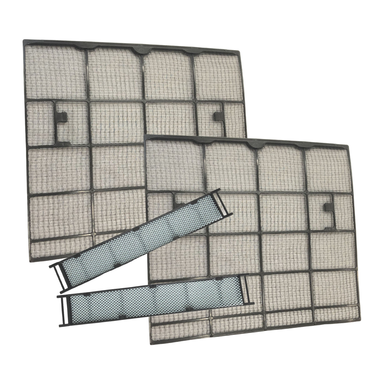 Daikin 4009476 Screens and 182242J Air Purifying Filters with Frames M ...