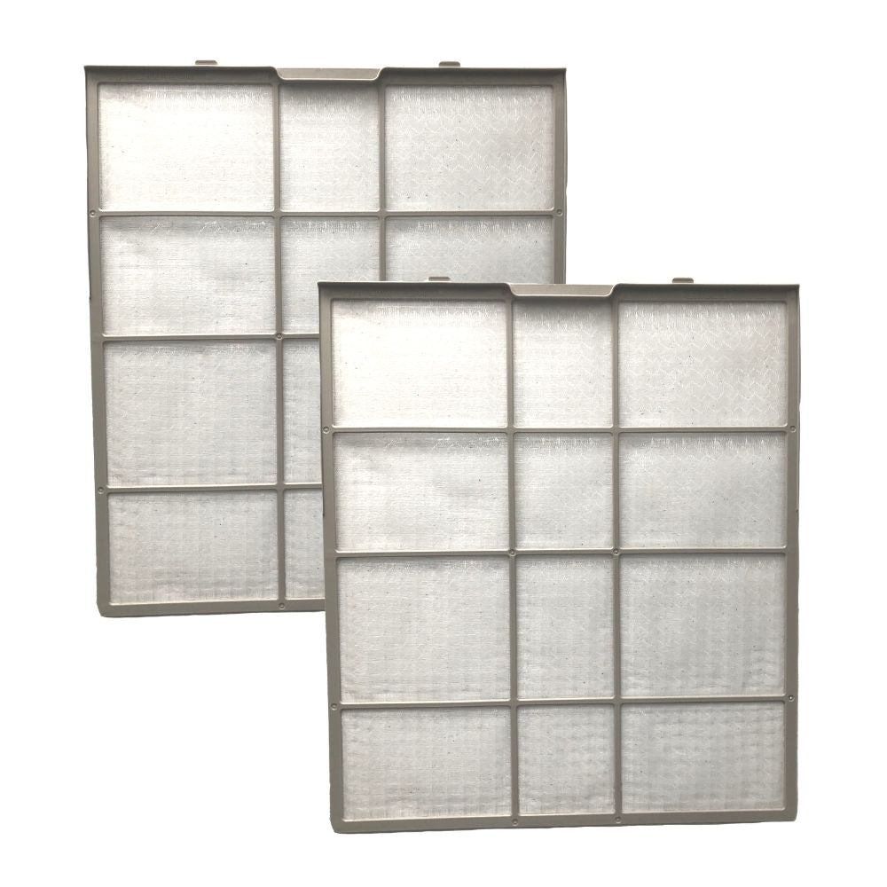Fujitsu K 9316063013 Mini Split Ductless Filter 2-Pack