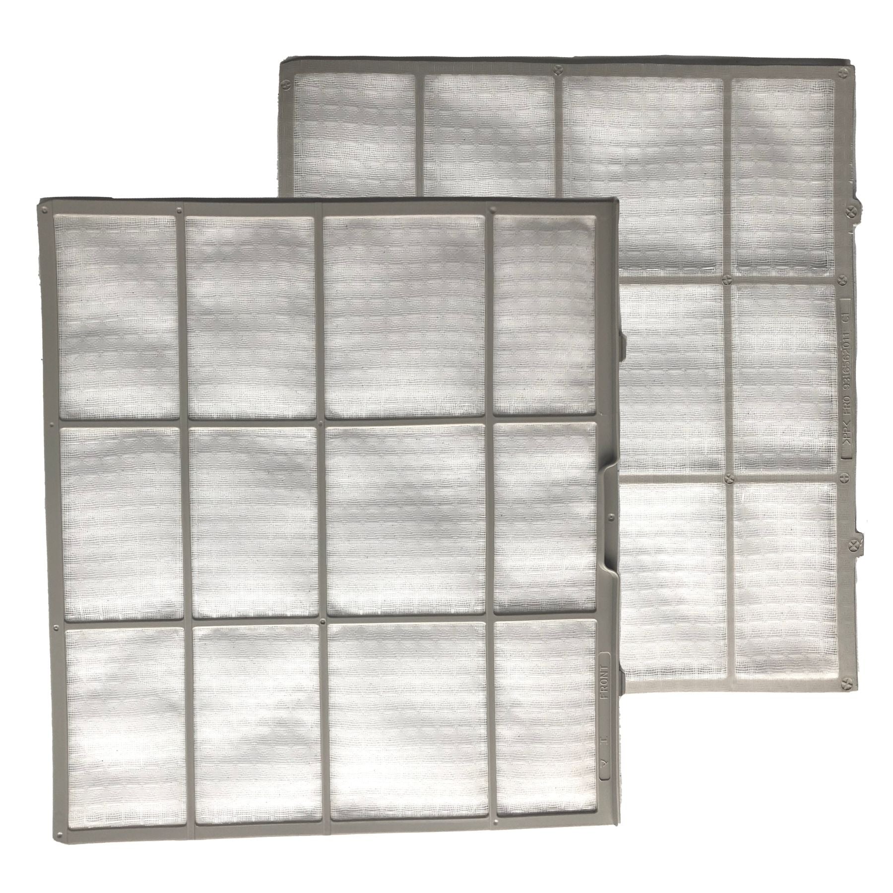 Fujitsu K 9316562011 Mini Split Filter 2-Pack