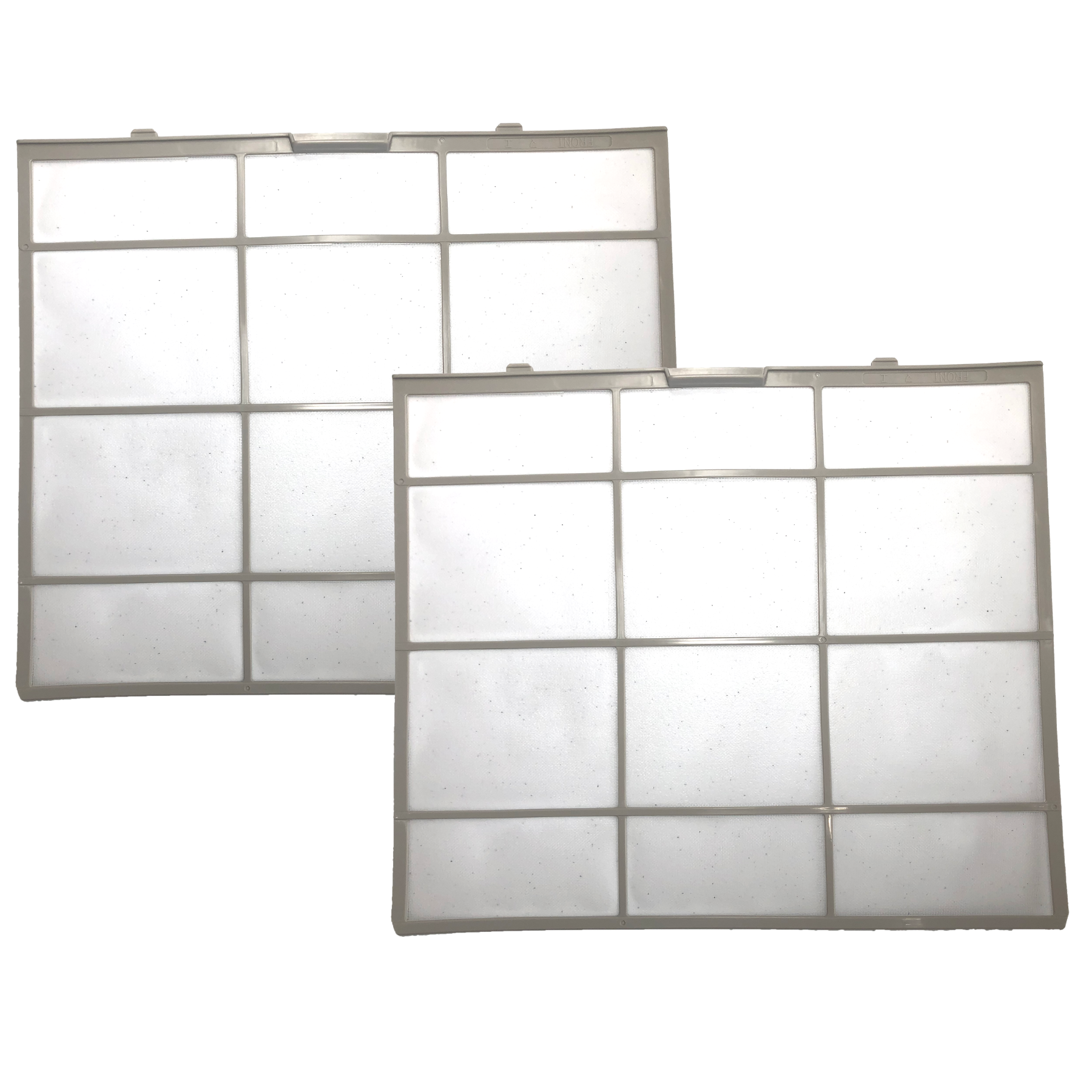 Fujitsu K 9318883015 Mini Split Filter 2-Pack