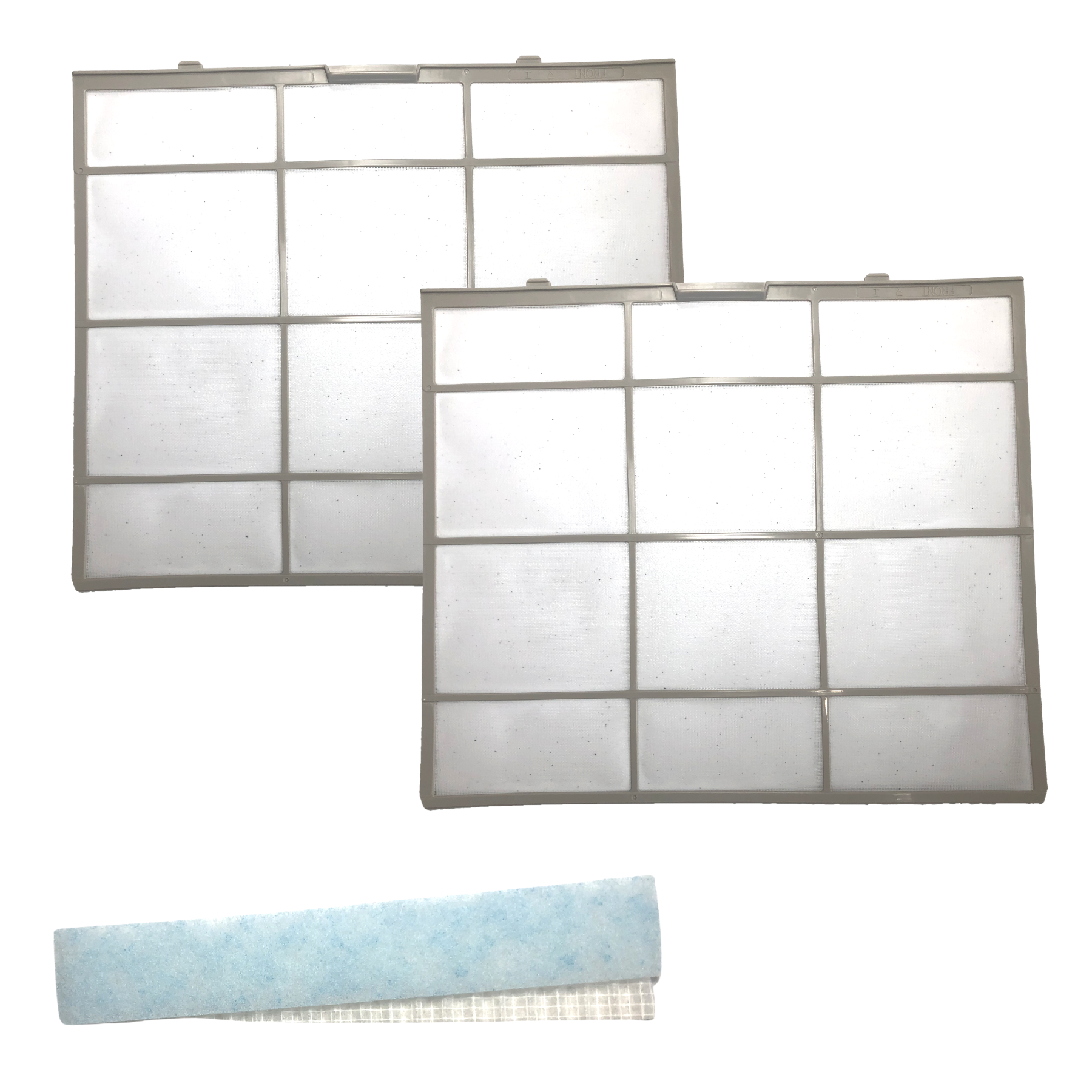 Fujitsu K 9318883015 & K 9317250009 UTR-FA16 & UTR-FA16-2 Filter Combo