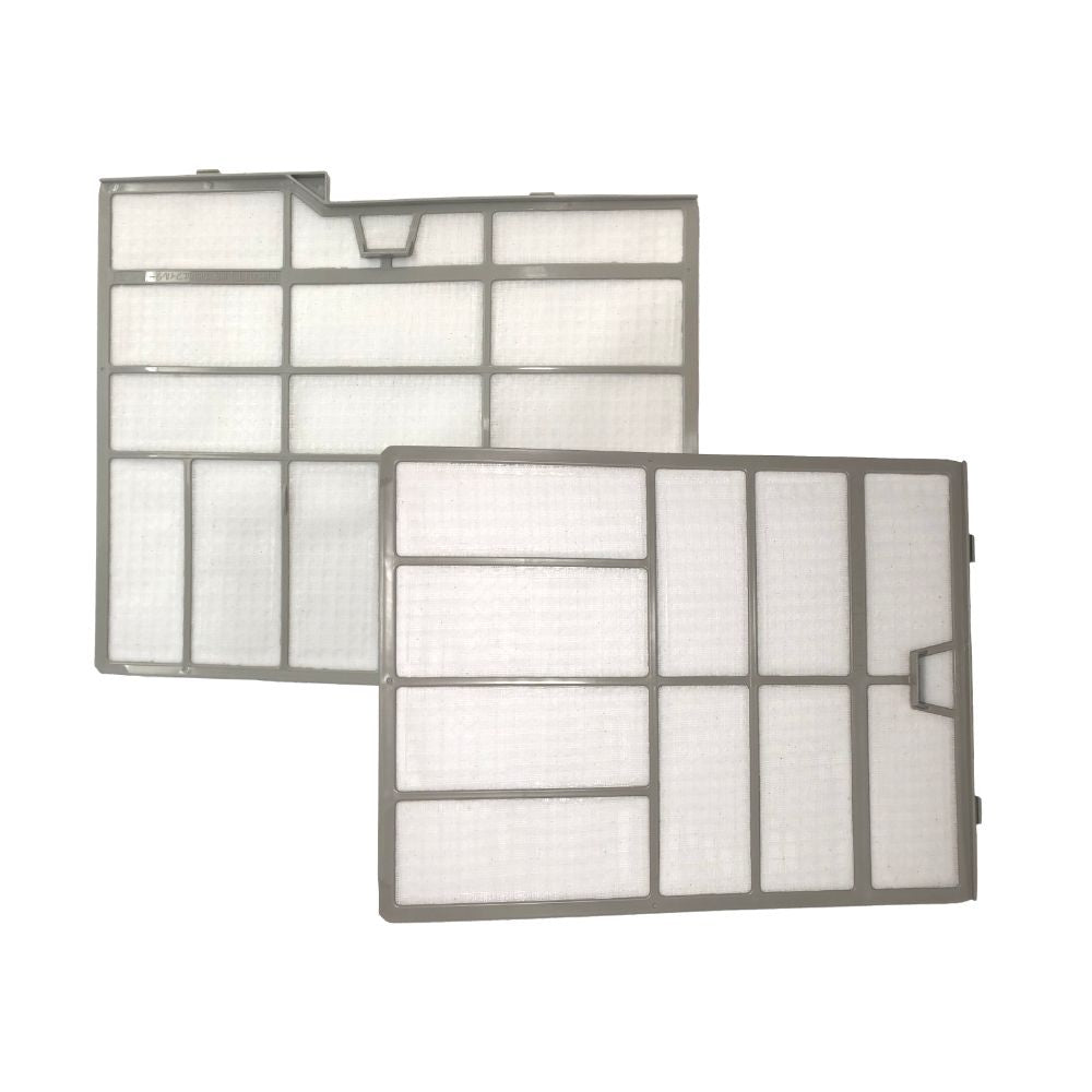 Fujitsu K 9312921010 & K 9312920013 Mini Split Filter 2-Pack