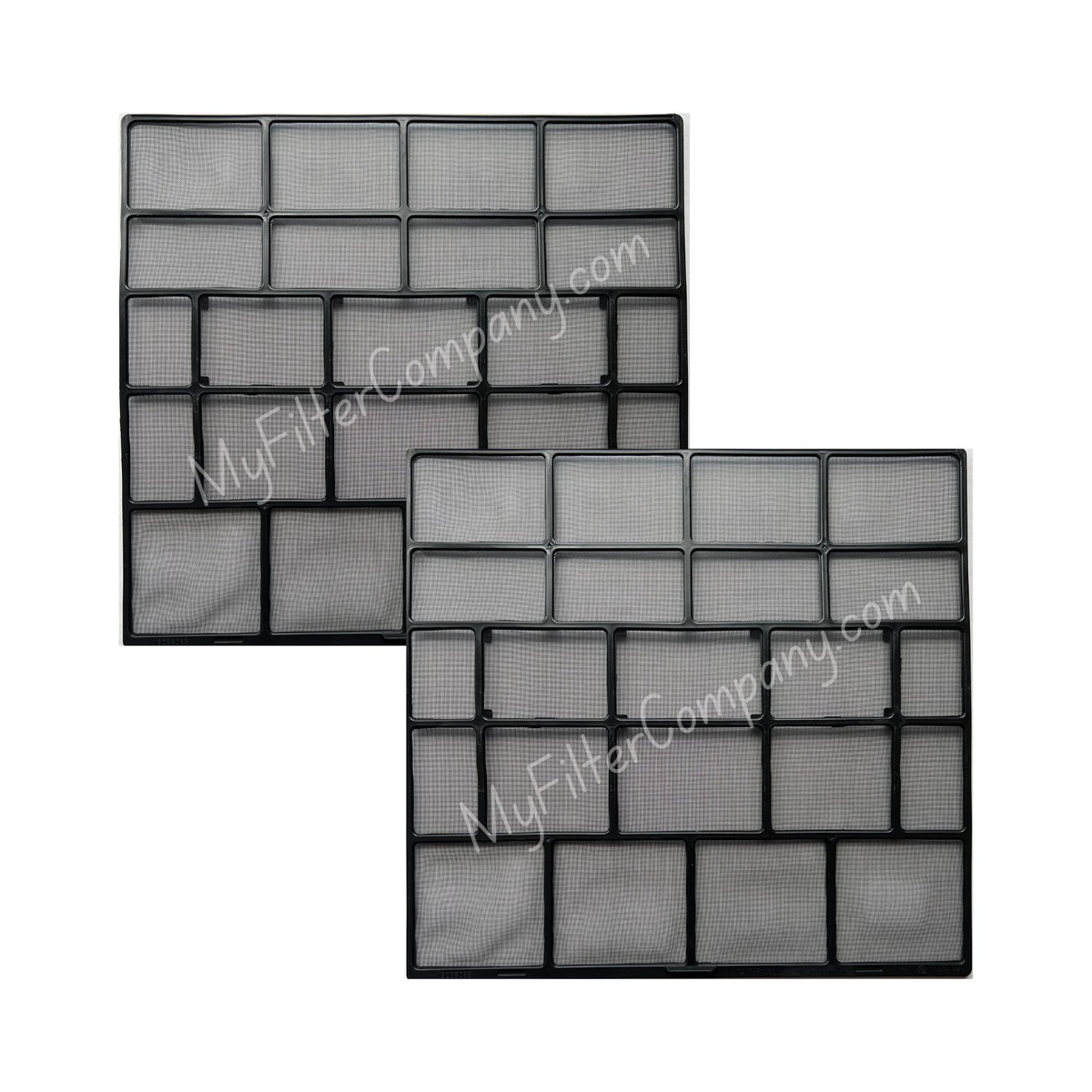 Haier / GE WJ85X23764 Ductless Mini Split Filter 2-Pack ...