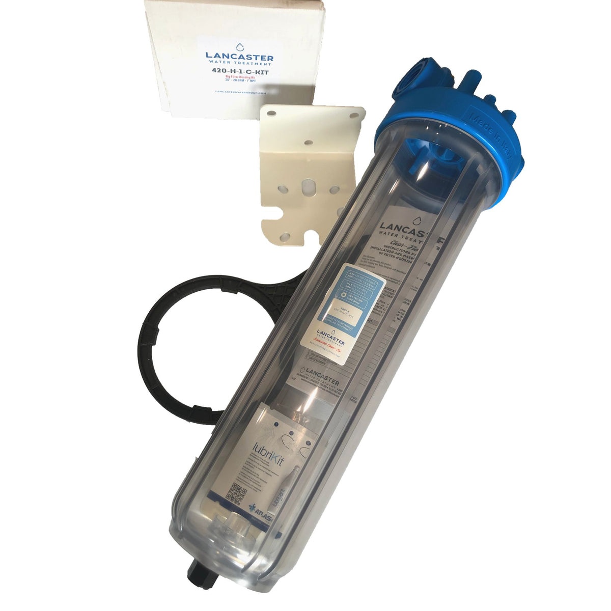 Lancaster 420 H 1 C KIT Big Filter Housing Kit ( 420H1C ...